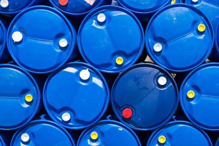 Basic Types of Shipping Drums, Totes, and Pails (Size Guide) - CFS