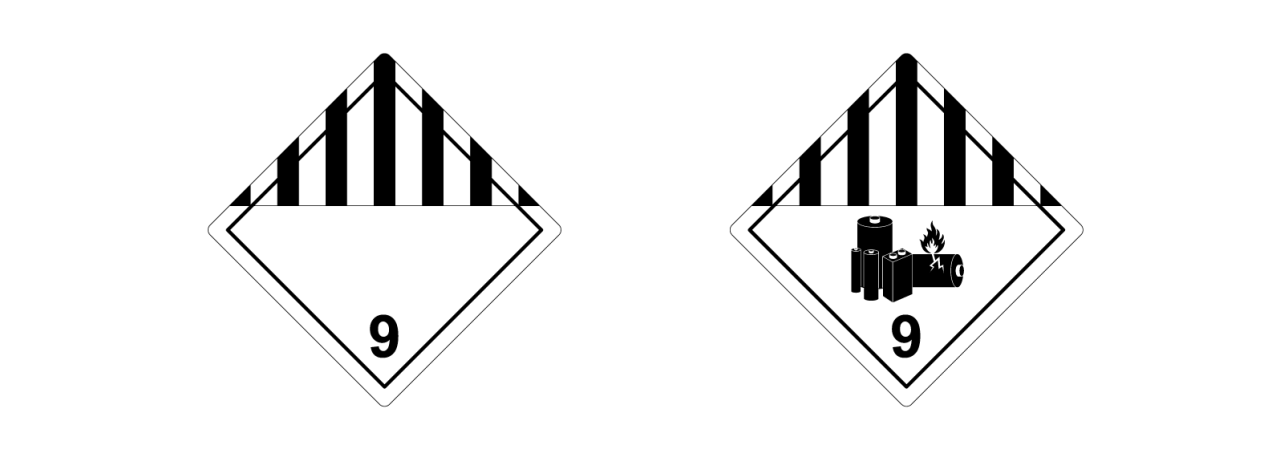 9 Hazard Classes For Dangerous Goods In Shipping - CFS